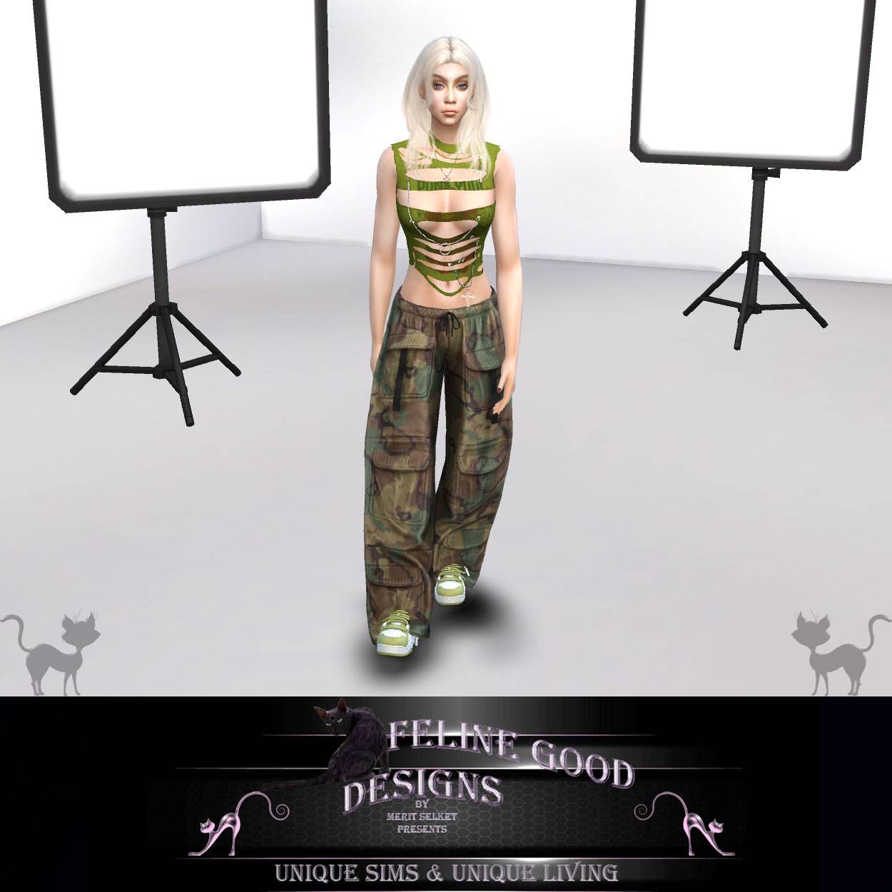 Layla Kastor - Gallery - The Sims 4 Sims / Households - CurseForge