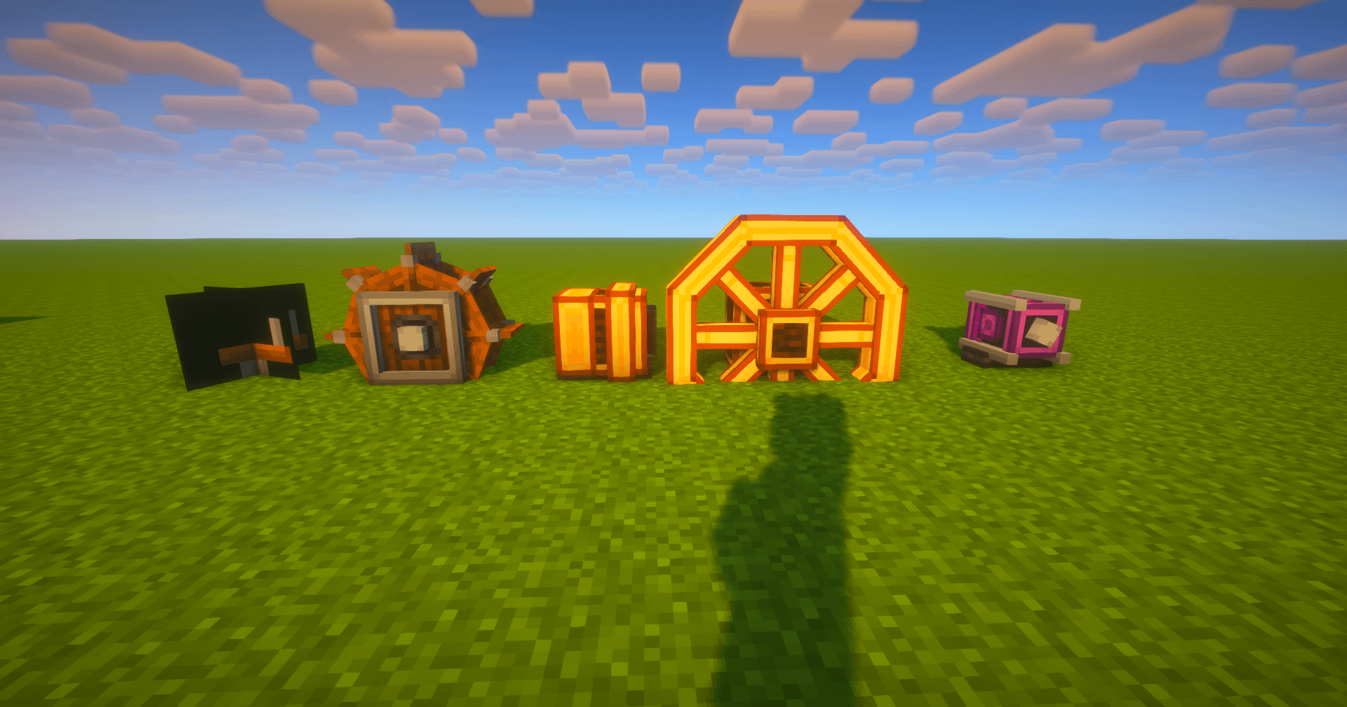 Create Legacy - Minecraft Mods - CurseForge