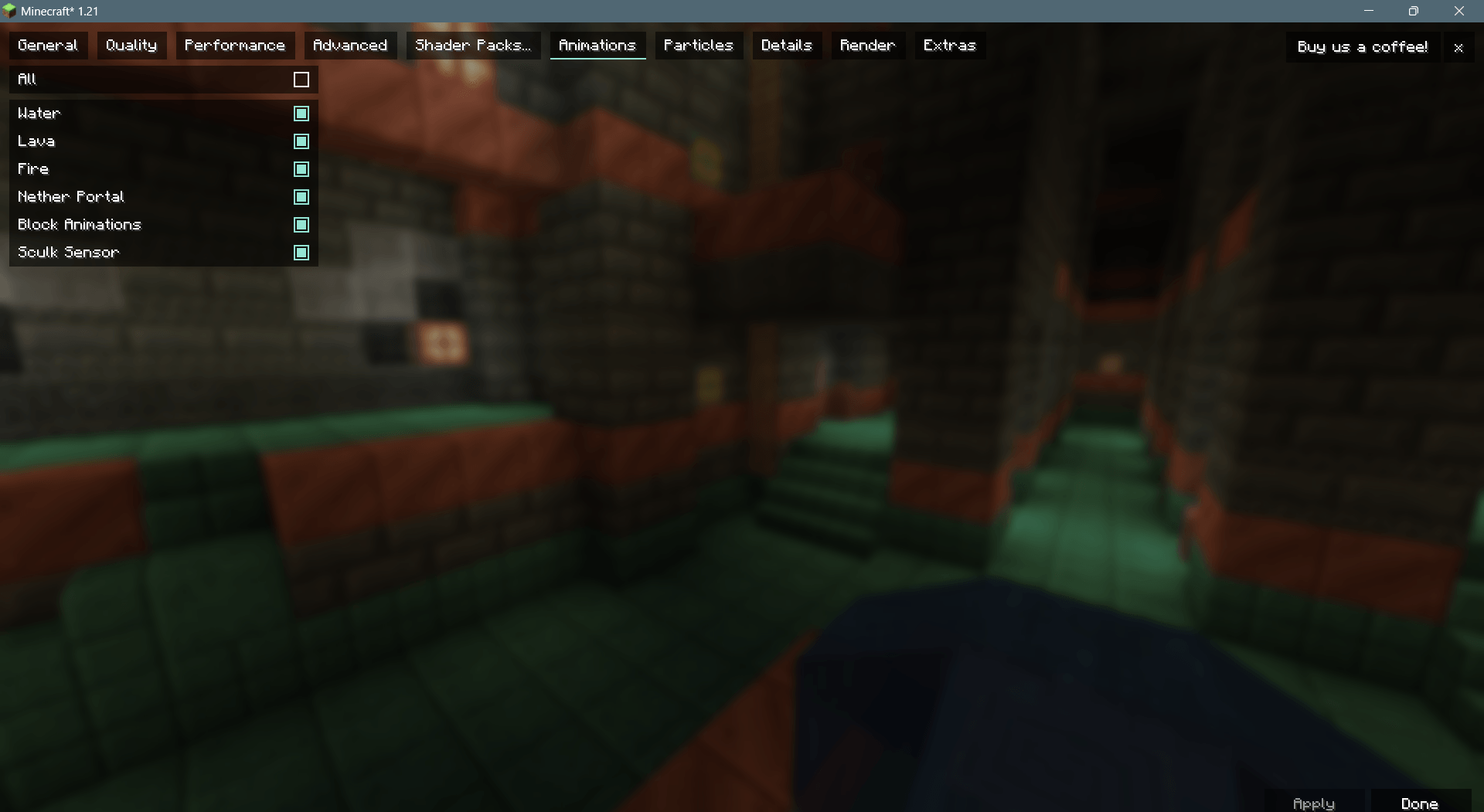 Enhanced Performance - Togapa - Gallery - Minecraft Modpacks - CurseForge