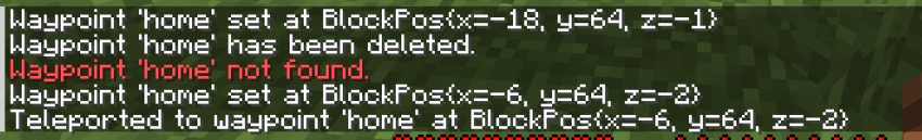 Waypoint + - Gallery - Minecraft Mods - CurseForge