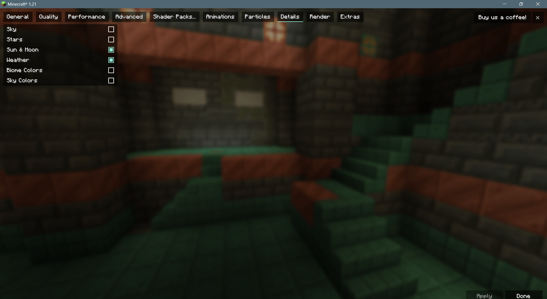 Enhanced Performance - Togapa - Gallery - Minecraft Modpacks - CurseForge