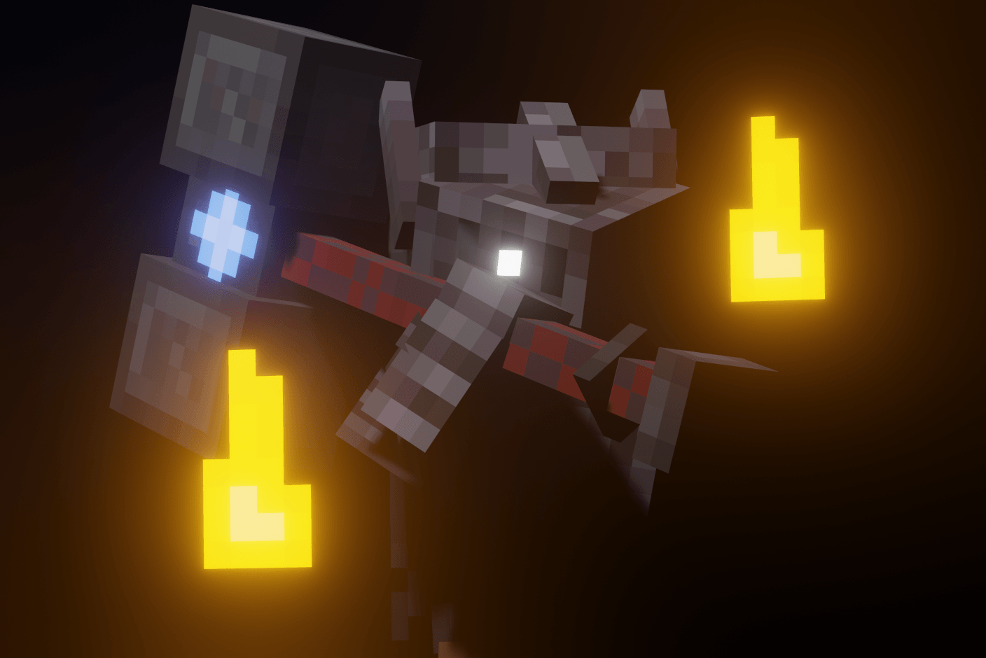 Nether Warlord Boss - Minecraft Mods - CurseForge