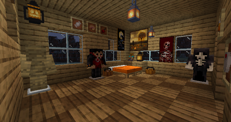 Festivet - A Halloween's Expansion - Minecraft Mods - CurseForge