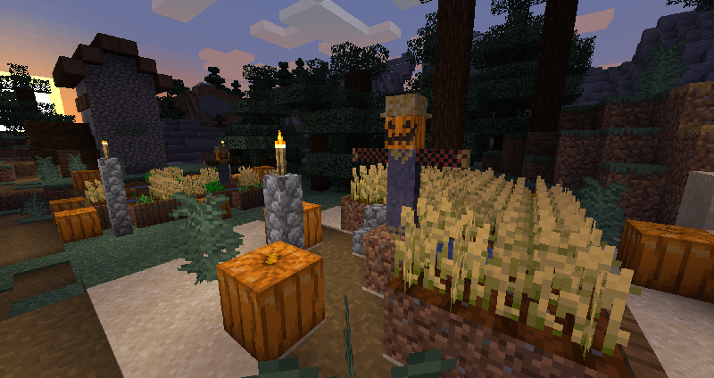 Festivet - A Halloween's Expansion - Minecraft Mods - CurseForge