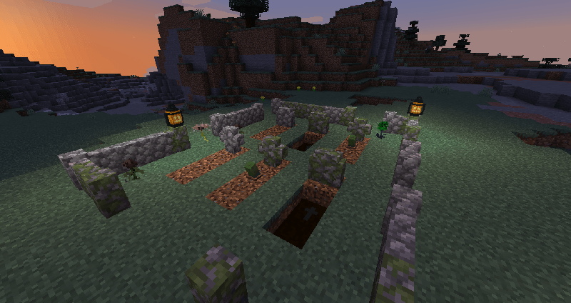 Festivet - A Halloween's Expansion - Minecraft Mods - CurseForge