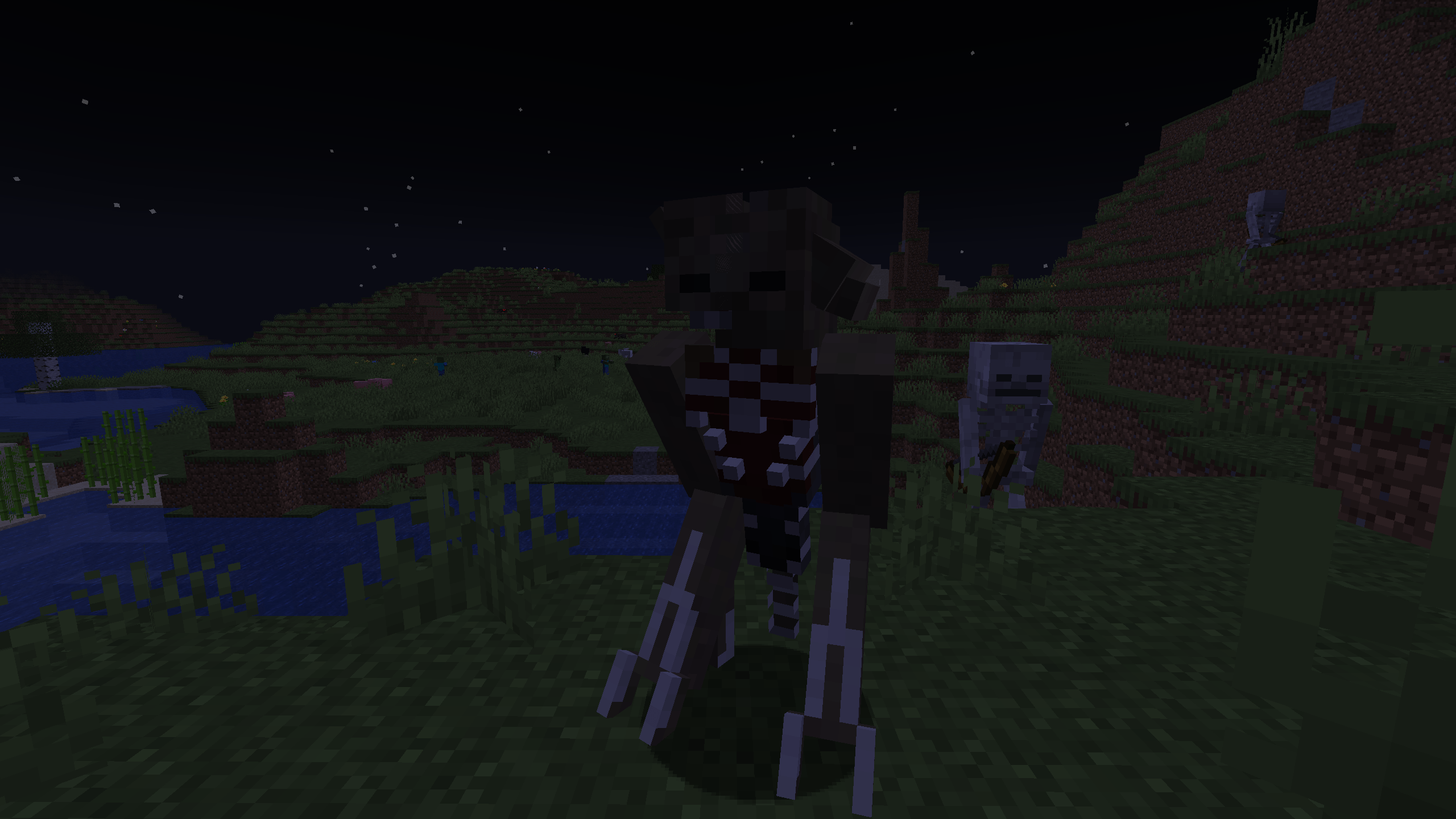 Freak Mobs - Gallery - Minecraft Mods - CurseForge