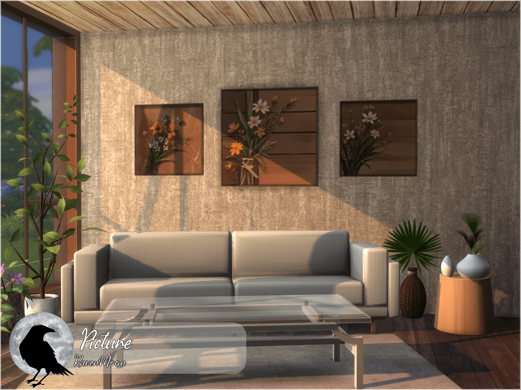 [RavenMoon] Pictures - Gallery - The Sims 4 Build / Buy - CurseForge