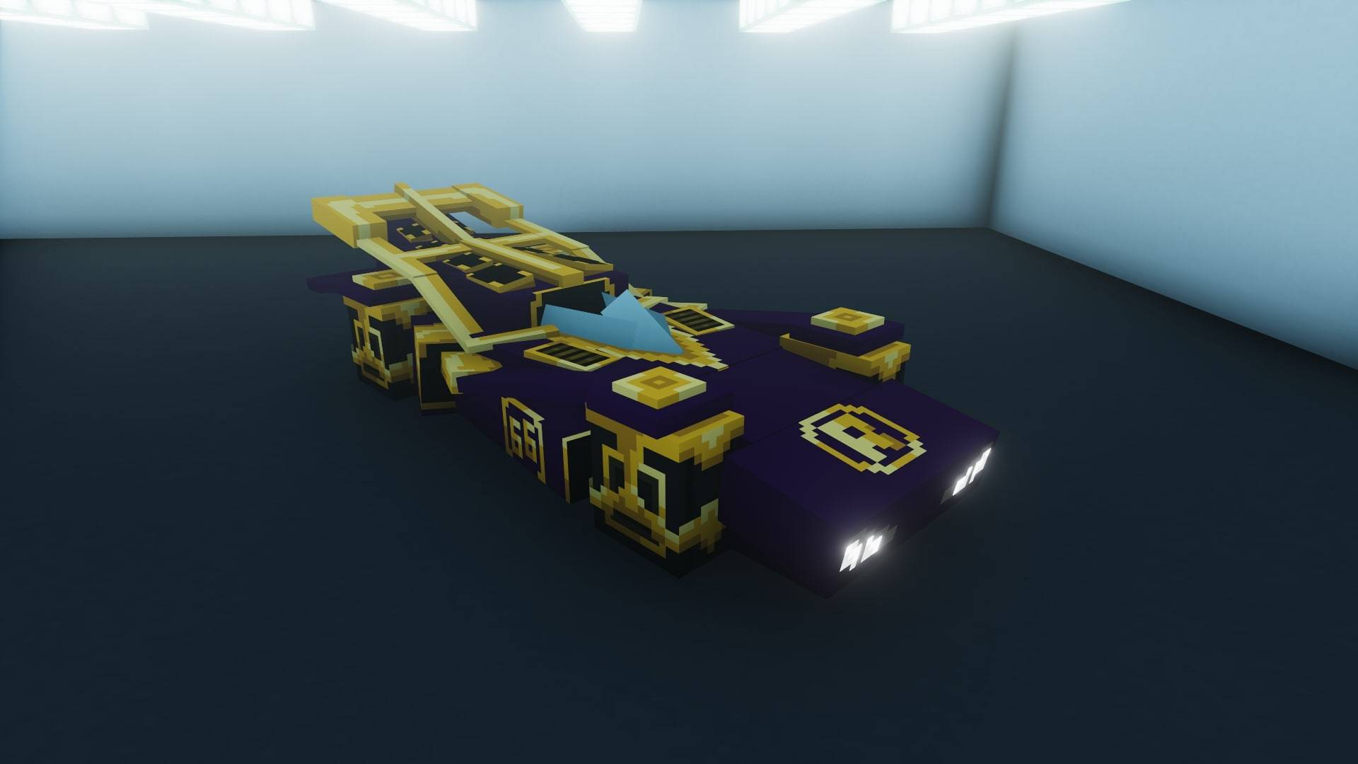 Capitaojob's Speed Racer Cars - Minecraft Mods - CurseForge