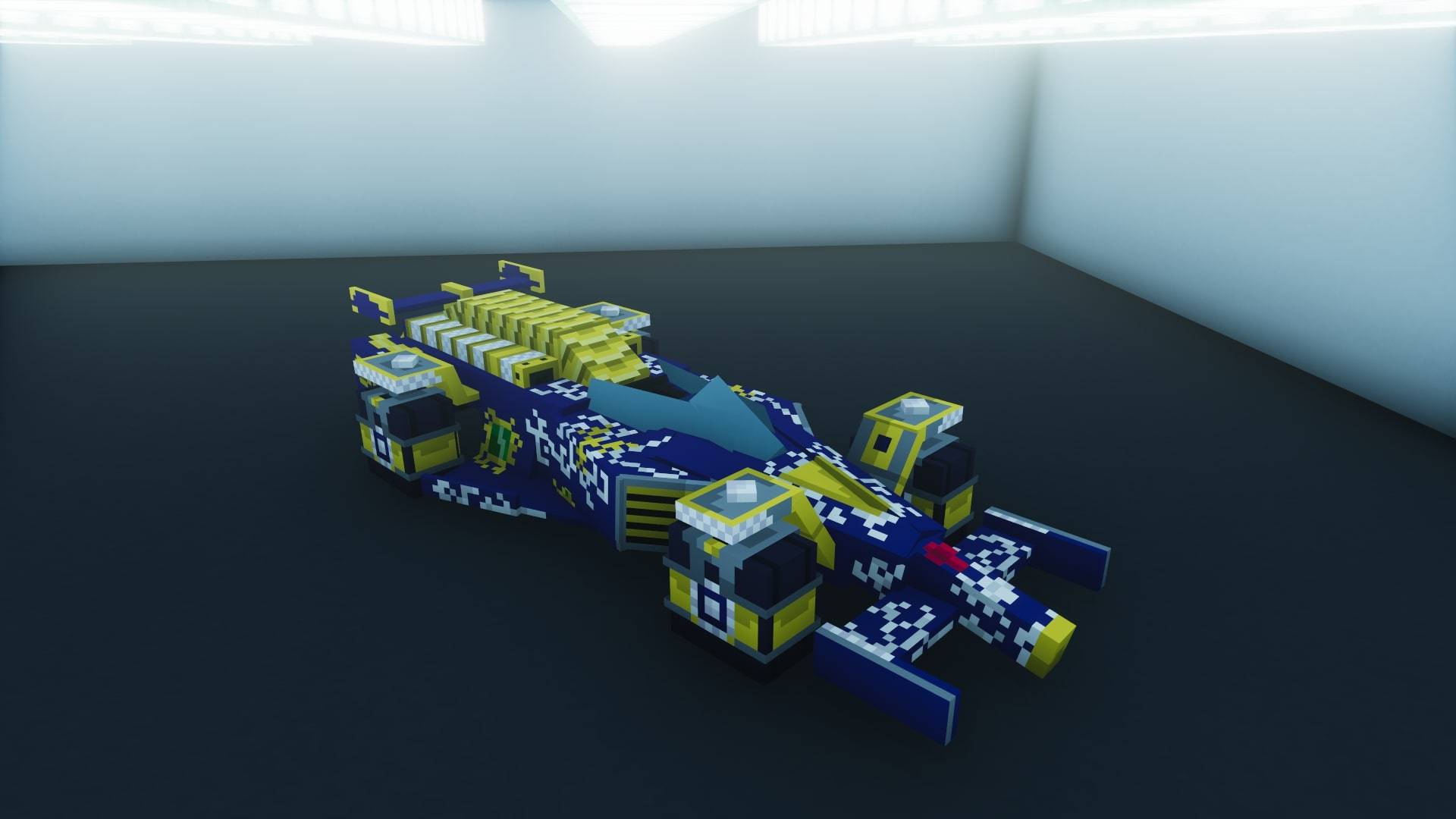 Capitaojob's Speed Racer Cars - Gallery - Minecraft Mods - CurseForge