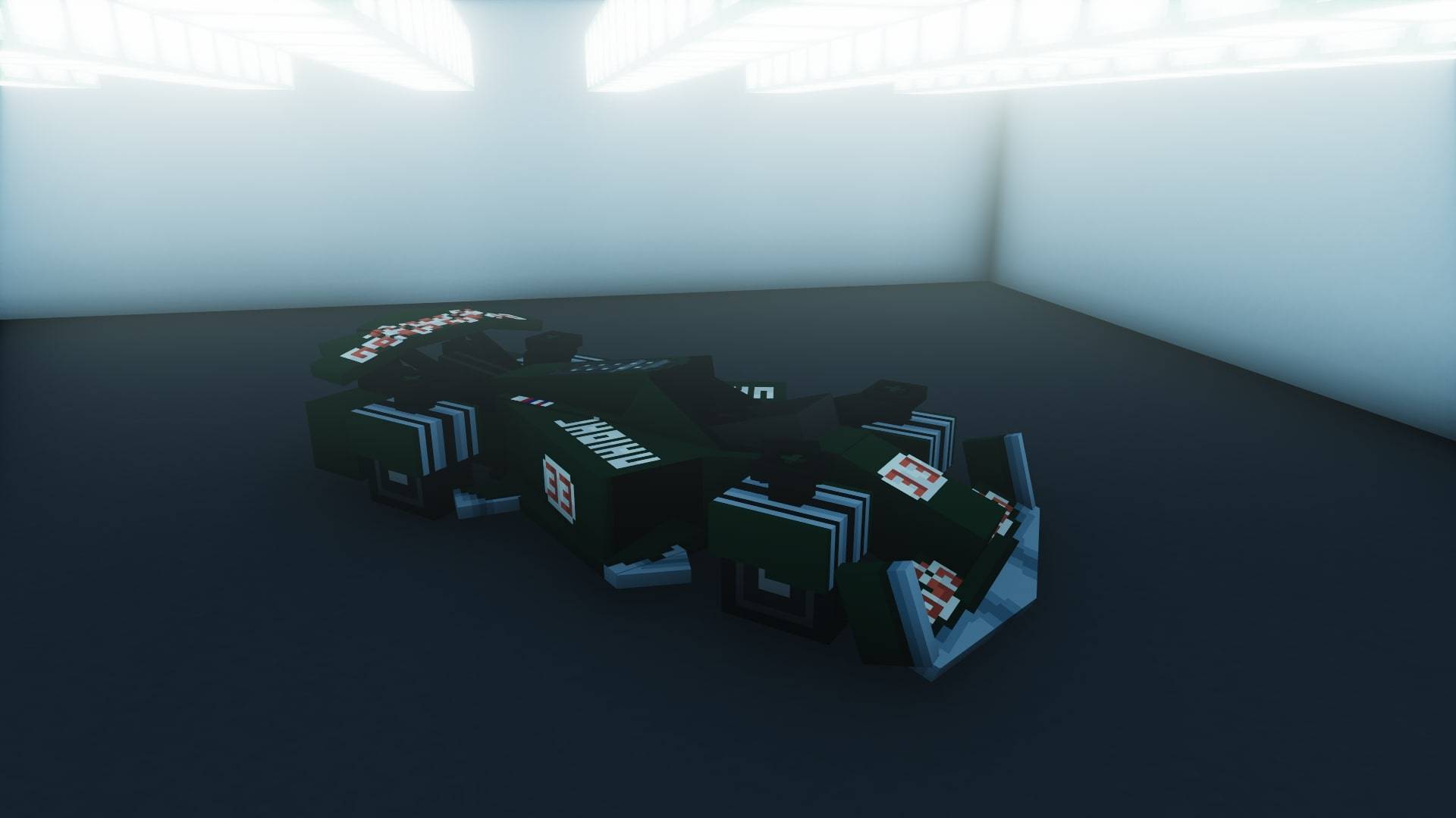 Capitaojob's Speed Racer Cars - Gallery - Minecraft Mods - CurseForge