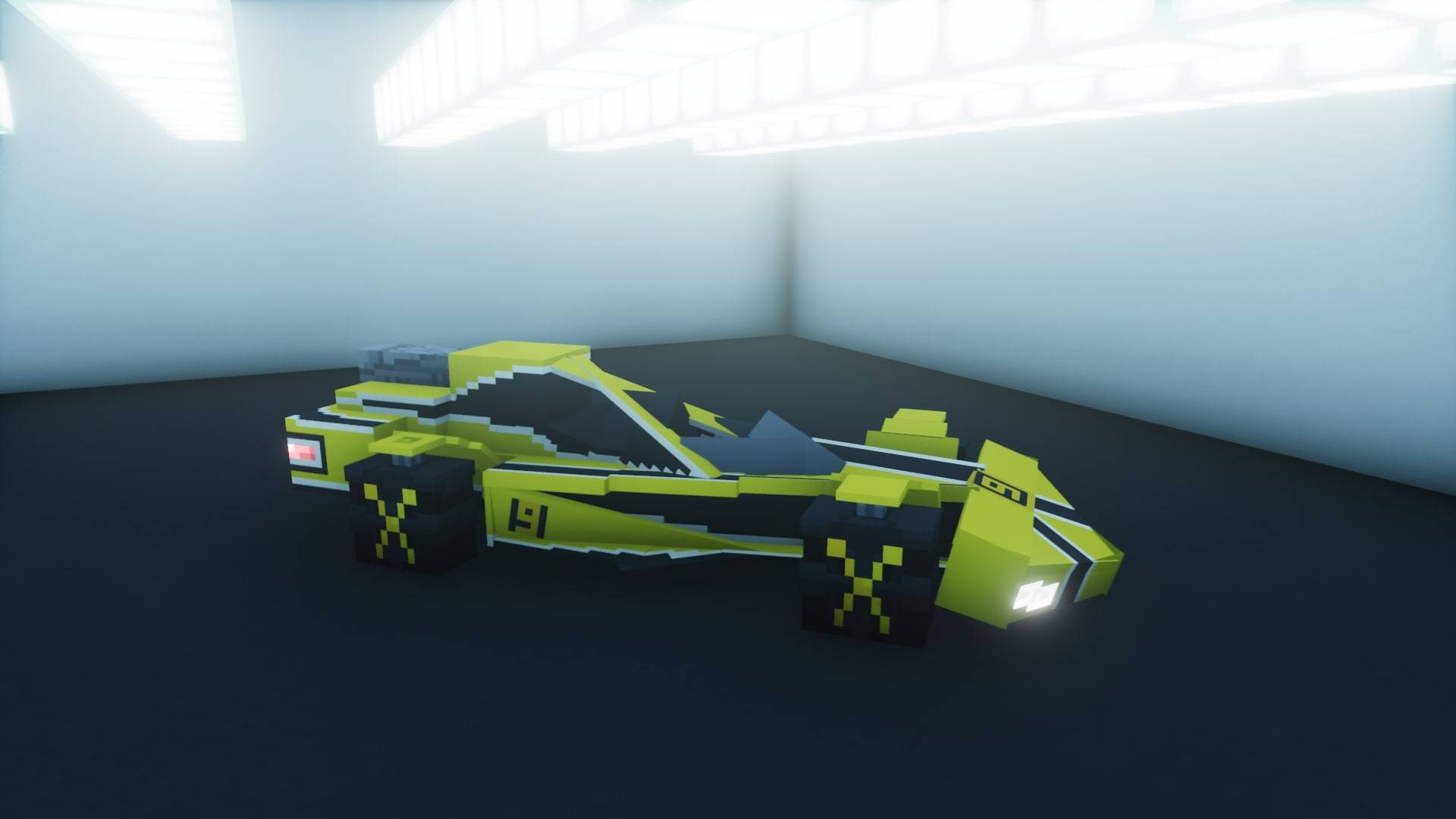 Capitaojob's Speed Racer Cars - Minecraft Mods - CurseForge