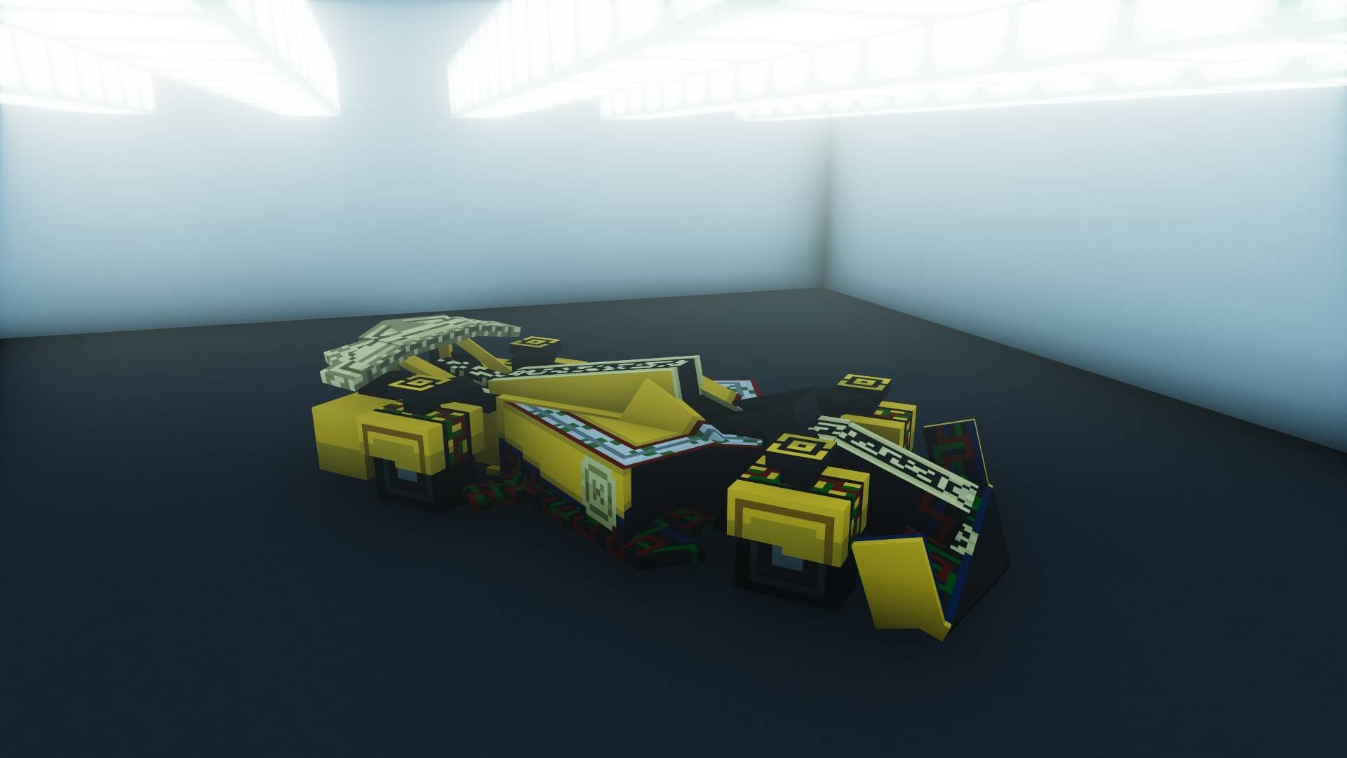 Capitaojob's Speed Racer Cars - Gallery - Minecraft Mods - CurseForge