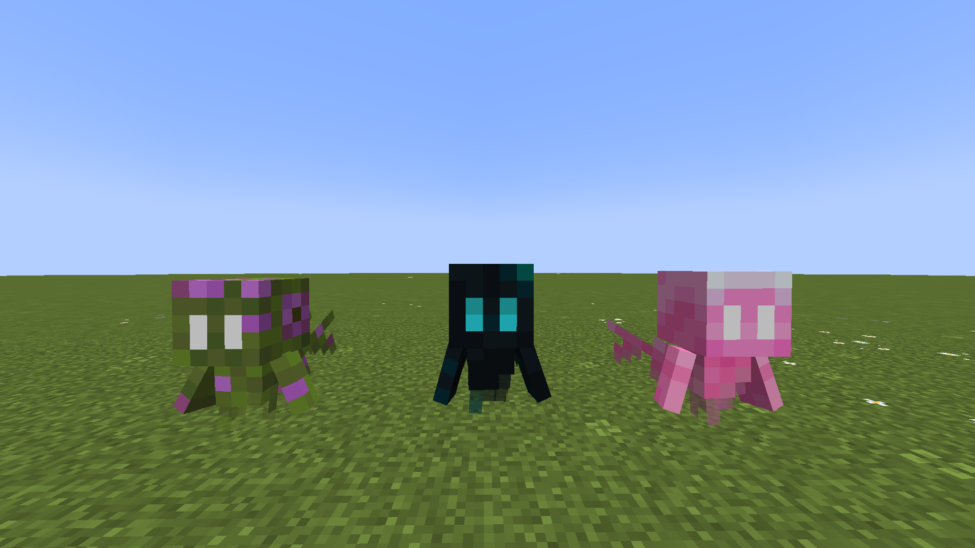 Rainbow Allay Renames! - Gallery - Minecraft Resource Packs - CurseForge