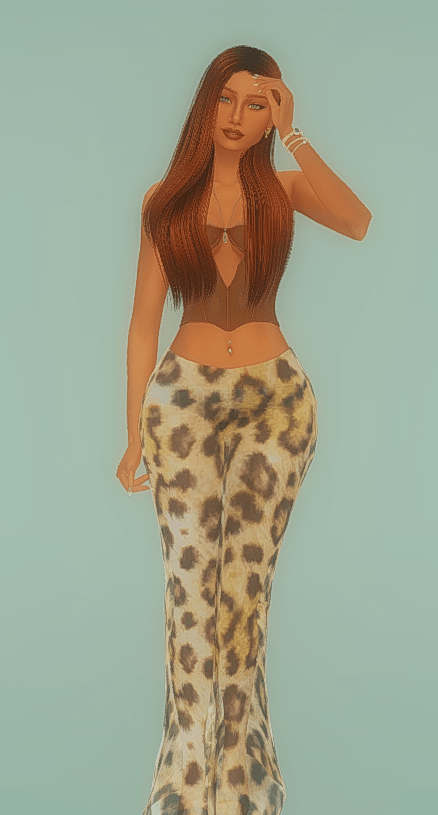 Hayden - Gallery - The Sims 4 Sims / Households - CurseForge