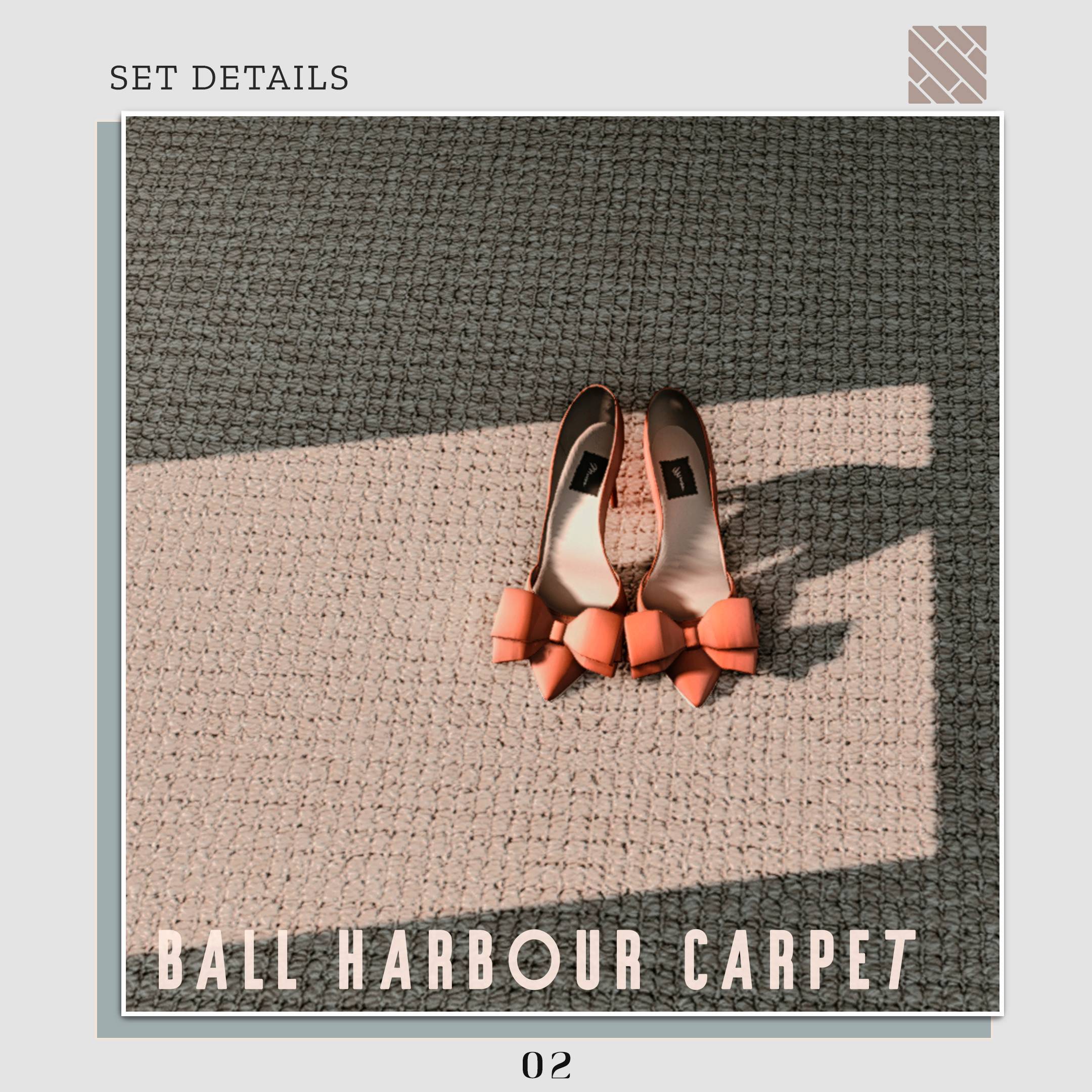 Crest Floor Collection P1 - Gallery - The Sims 4 Build / Buy - CurseForge