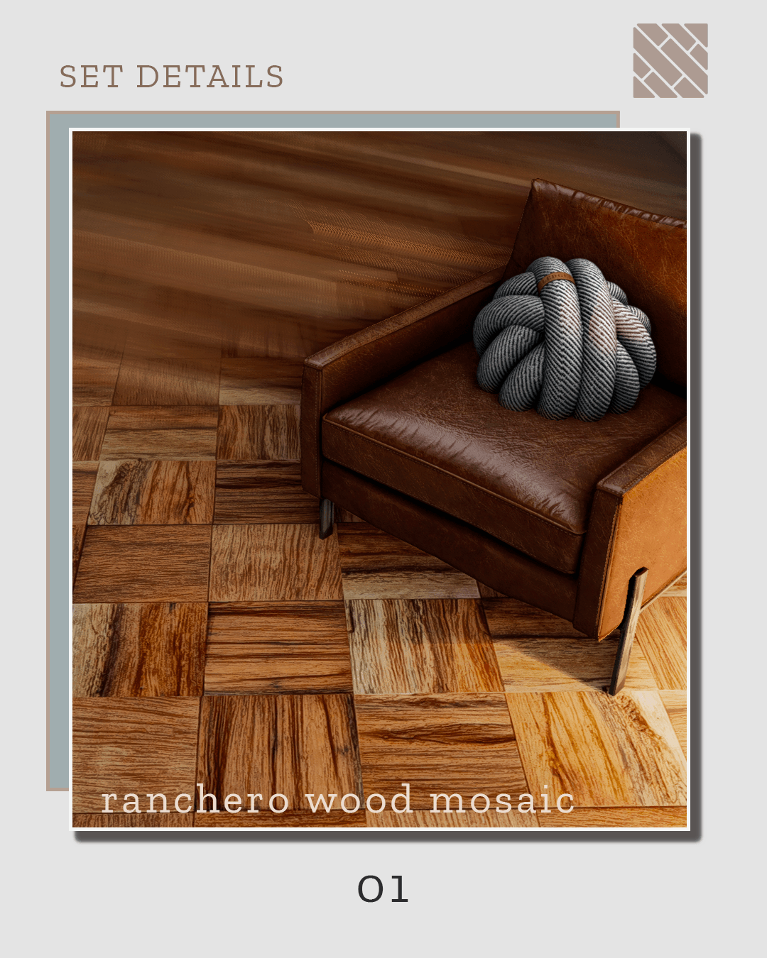 Crest Floor Collection P2 - Gallery - The Sims 4 Build / Buy - CurseForge