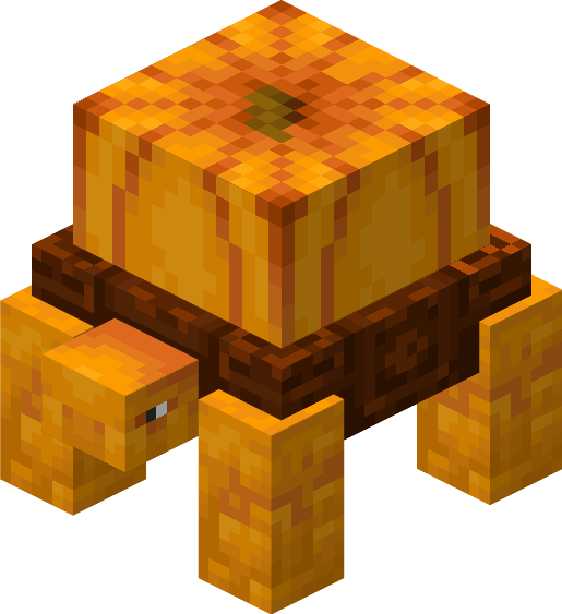 Gourd Guards!!! - Gallery - Minecraft Mods - CurseForge