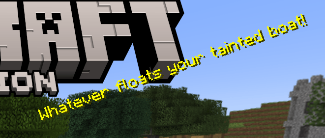 CWSM Splash Text - Gallery - Minecraft Resource Packs - CurseForge