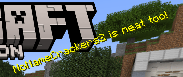 CWSM Splash Text - Gallery - Minecraft Resource Packs - CurseForge