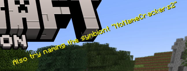 CWSM Splash Text - Gallery - Minecraft Resource Packs - CurseForge