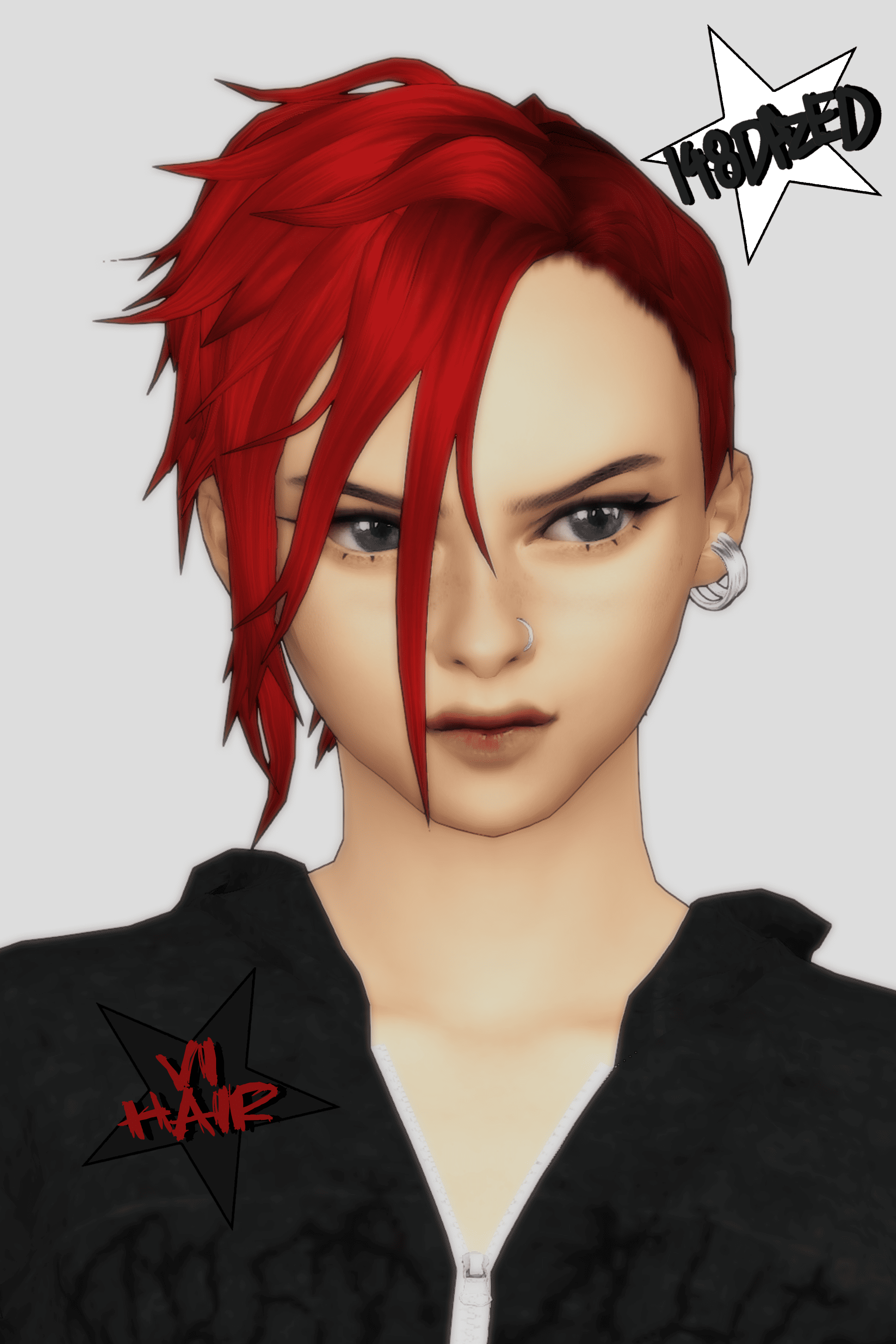 VI HAIR ! - Gallery - The Sims 4 Create a Sim - CurseForge