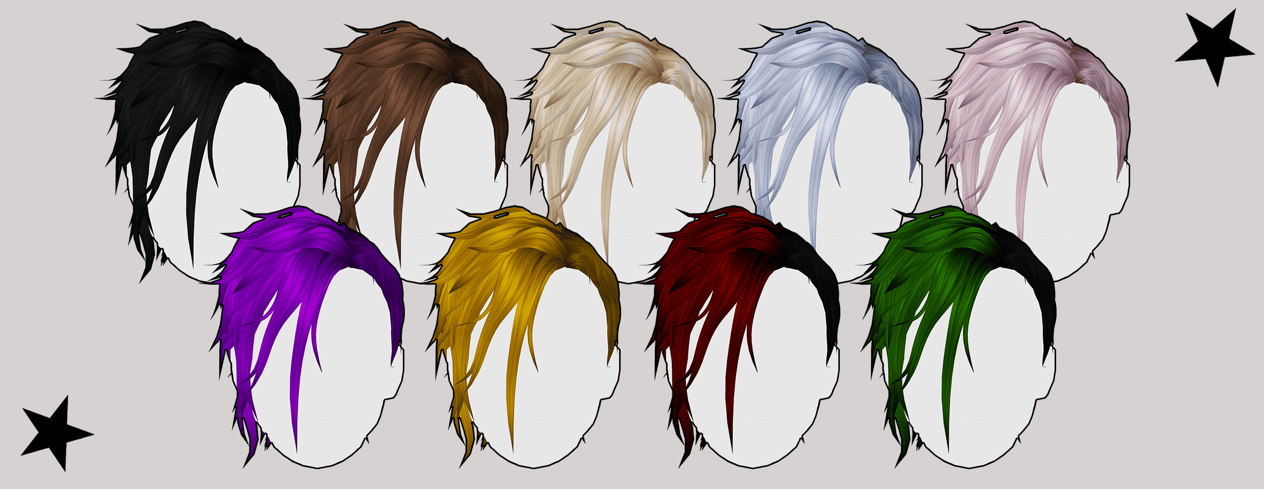 VI HAIR ! - Gallery - The Sims 4 Create a Sim - CurseForge