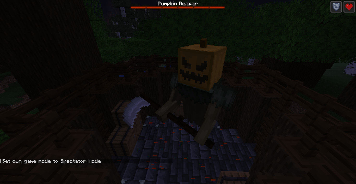 Horrors of Halloween - Gallery - Minecraft Mods - CurseForge