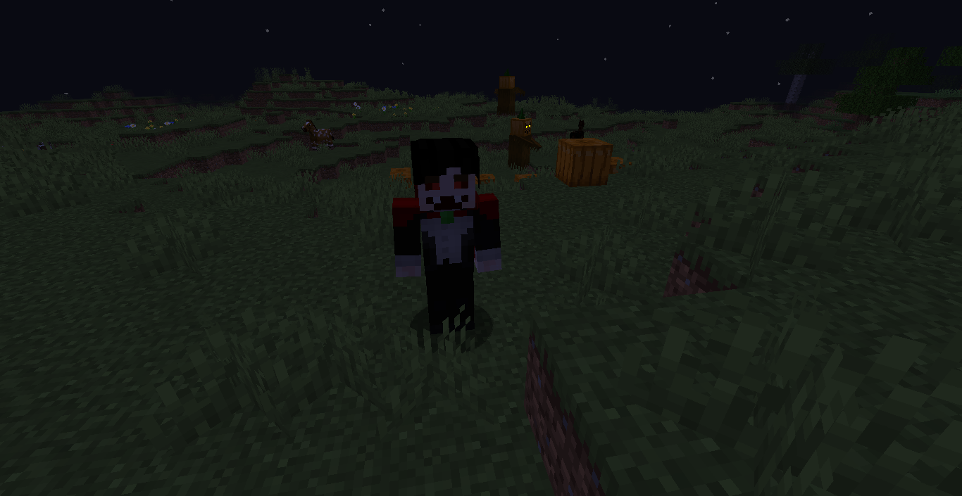 Horrors of Halloween - Gallery - Minecraft Mods - CurseForge
