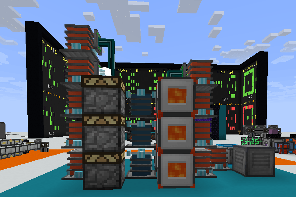 Antimatter Chemistry - Gallery - Minecraft Modpacks - CurseForge