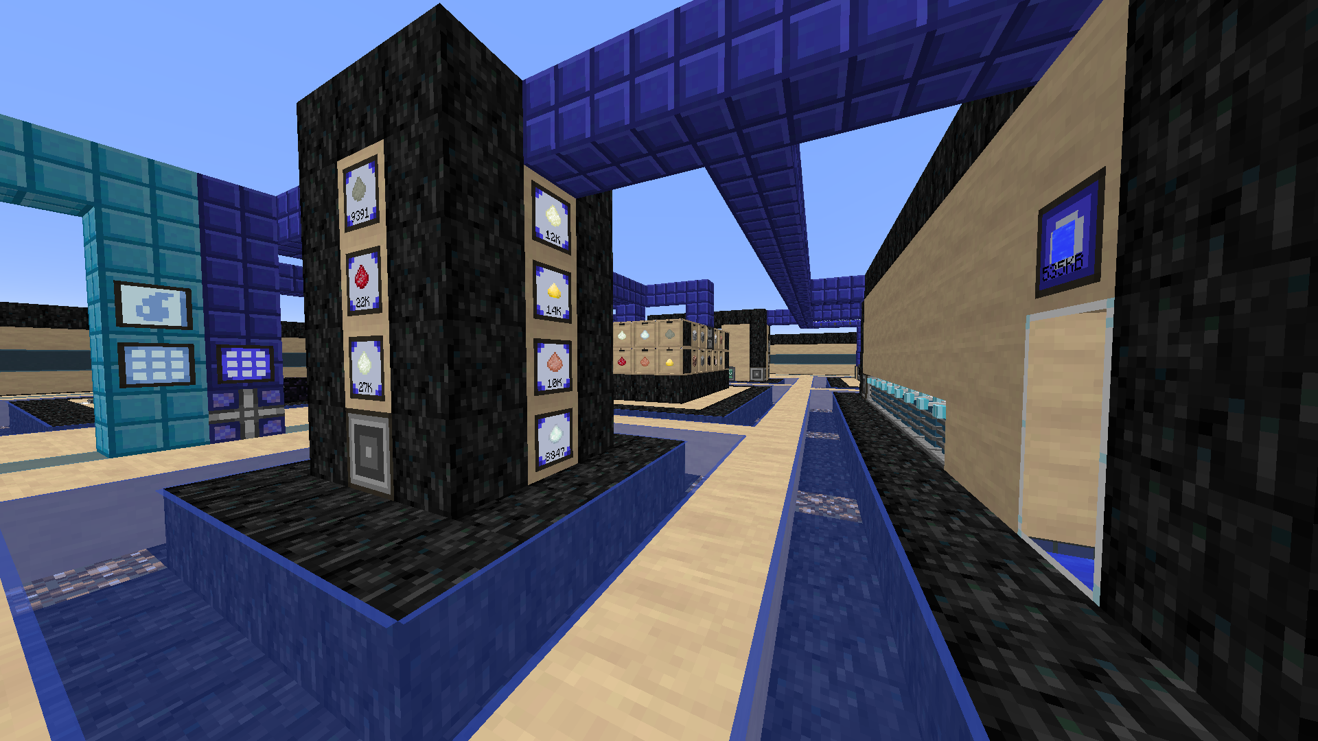 Antimatter Chemistry - Gallery - Minecraft Modpacks - CurseForge