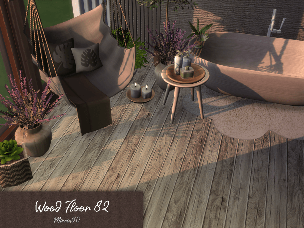 Wood Floor #82 - Gallery - The Sims 4 Build / Buy - CurseForge