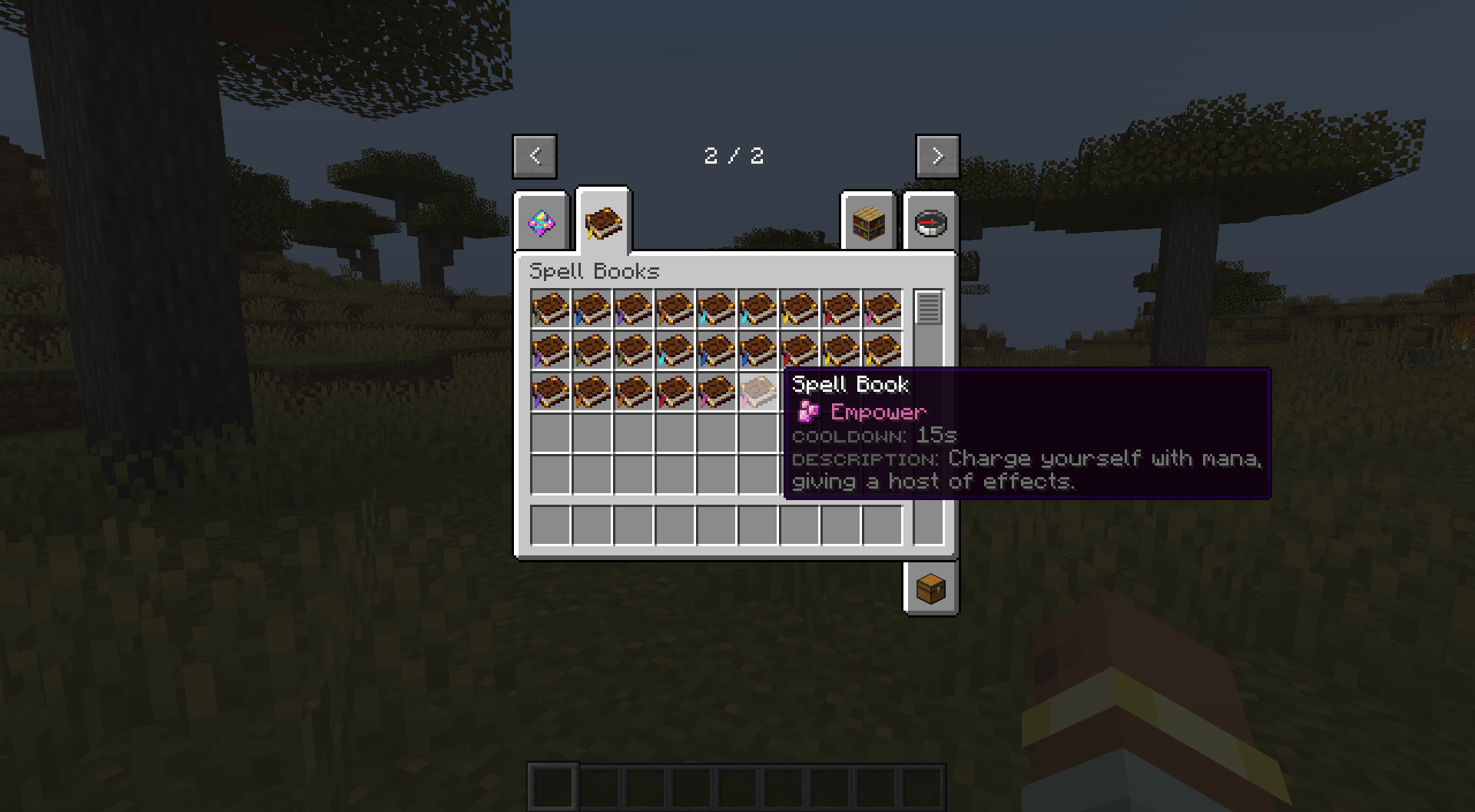 Mystic - Gallery - Minecraft Mods - CurseForge