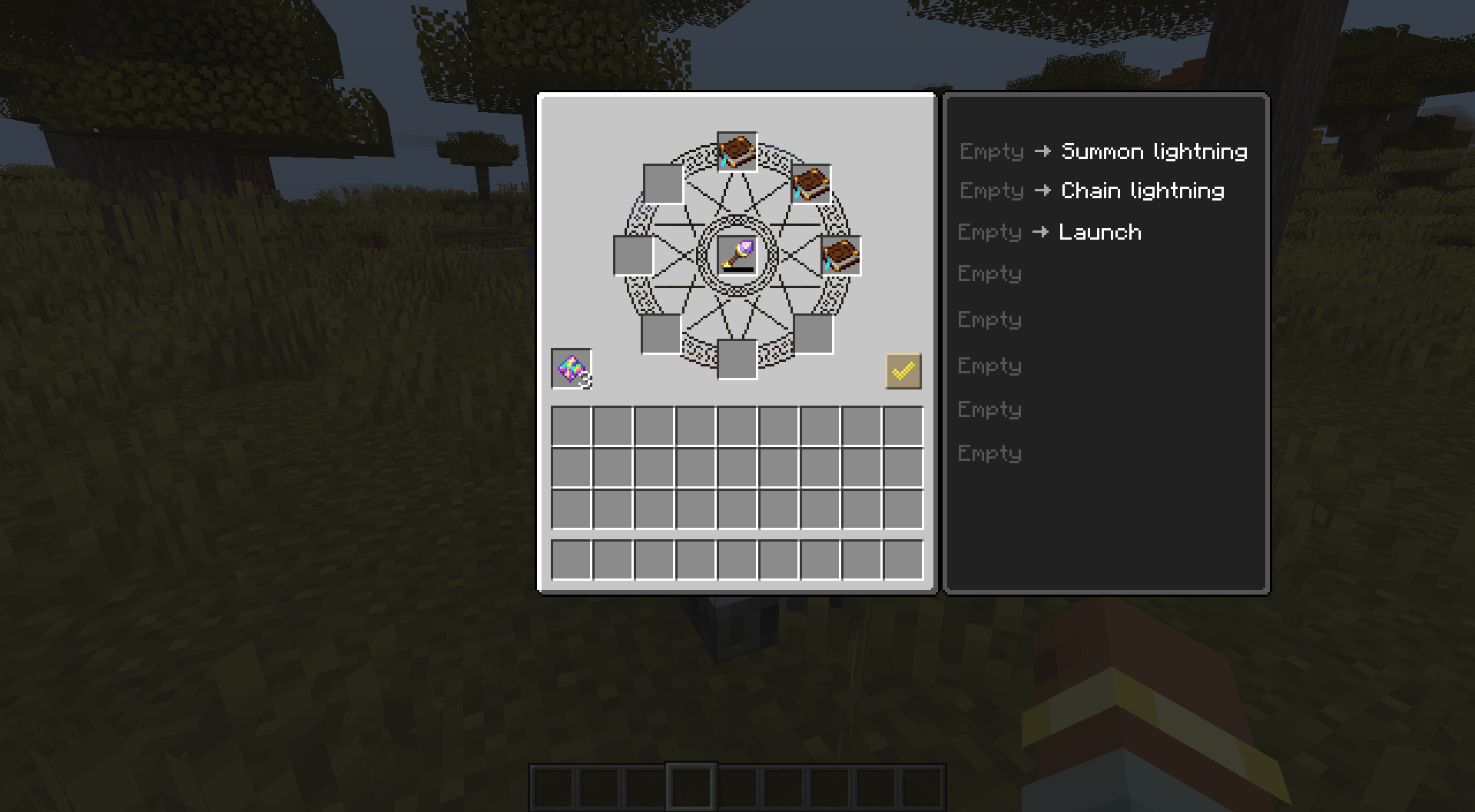 Mystic - Gallery - Minecraft Mods - CurseForge