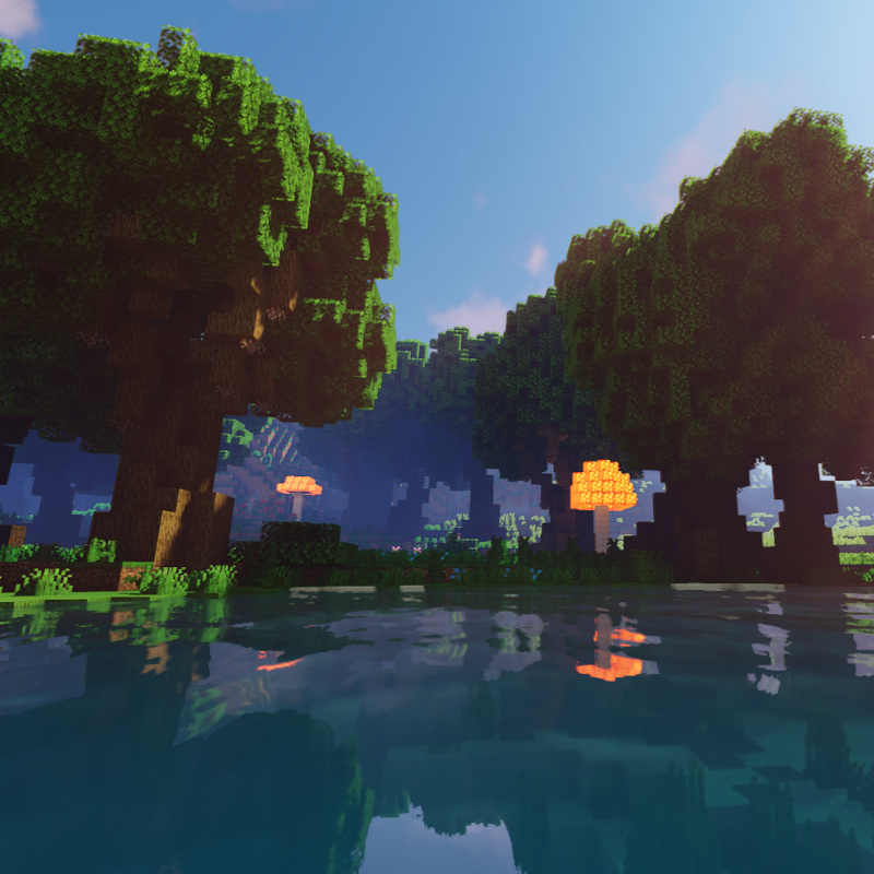 Woodlands : Extra - Gallery - Minecraft Mods - CurseForge