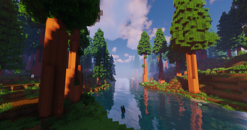 Woodlands : Extra - Gallery - Minecraft Mods - CurseForge