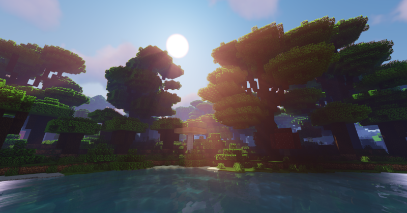 Woodlands : Extra - Gallery - Minecraft Mods - CurseForge