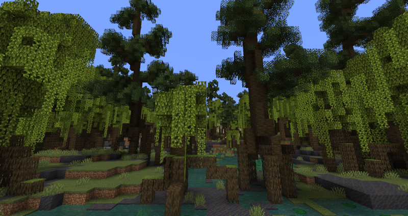 Woodlands : The Core - Gallery - Minecraft Mods - CurseForge