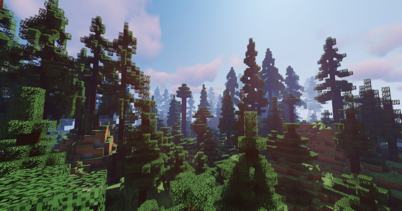 Woodlands : The Core - Gallery - Minecraft Mods - CurseForge