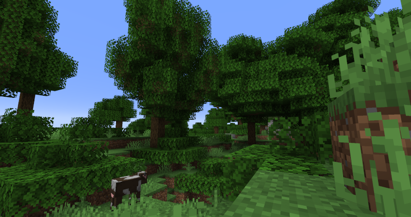 Woodlands : The Core - Gallery - Minecraft Mods - CurseForge