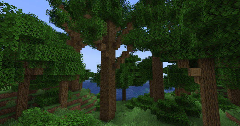 Woodlands : The Core - Gallery - Minecraft Mods - CurseForge