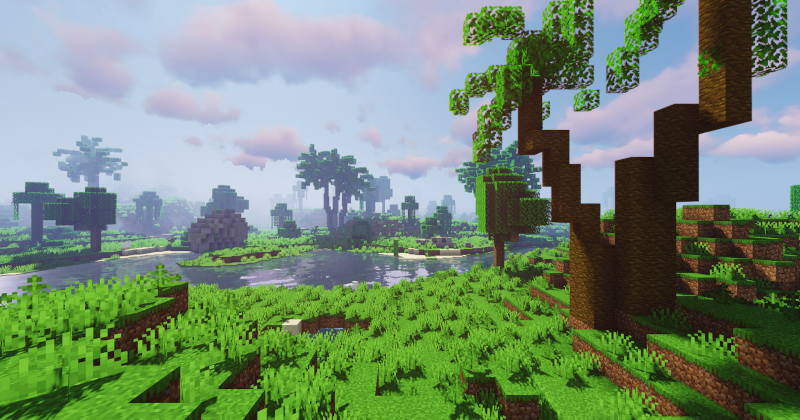 Woodlands : The Core - Gallery - Minecraft Mods - CurseForge