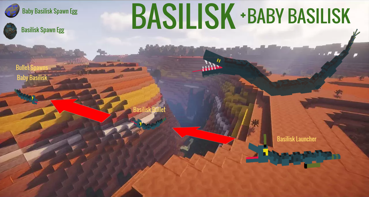 Mobiomes - Gallery - Minecraft Mods - CurseForge