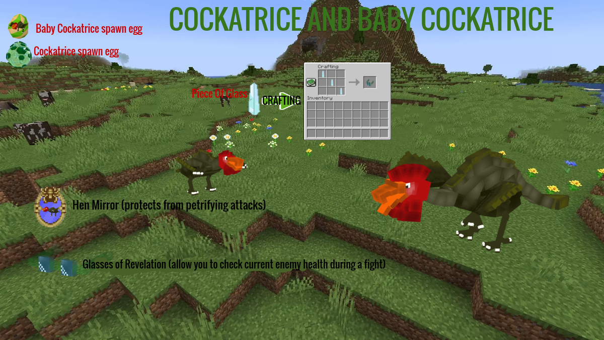 Mobiomes - Gallery - Minecraft Mods - CurseForge