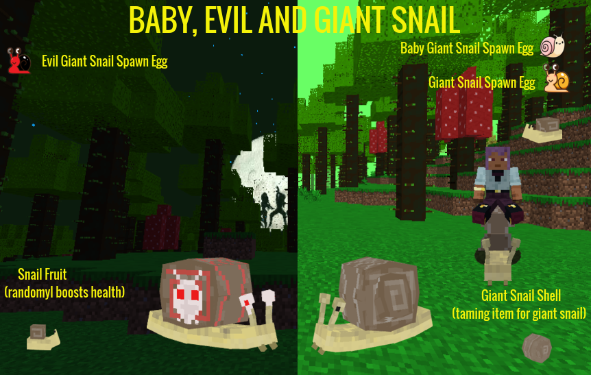 Mobiomes - Gallery - Minecraft Mods - CurseForge