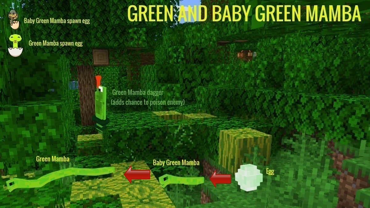 Mobiomes - Gallery - Minecraft Mods - CurseForge