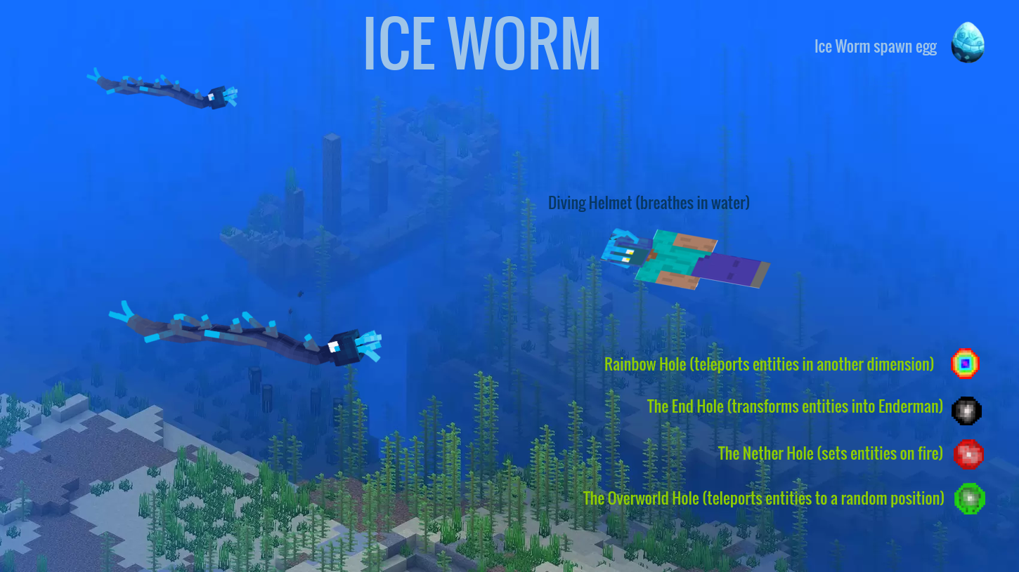 Mobiomes - Gallery - Minecraft Mods - CurseForge