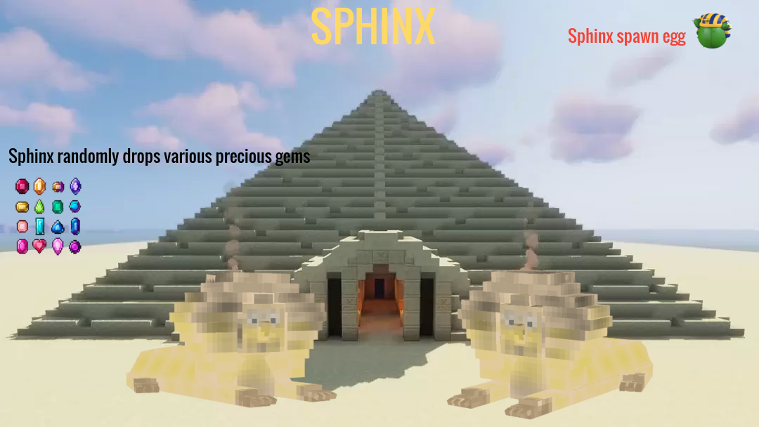 Mobiomes - Gallery - Minecraft Mods - CurseForge