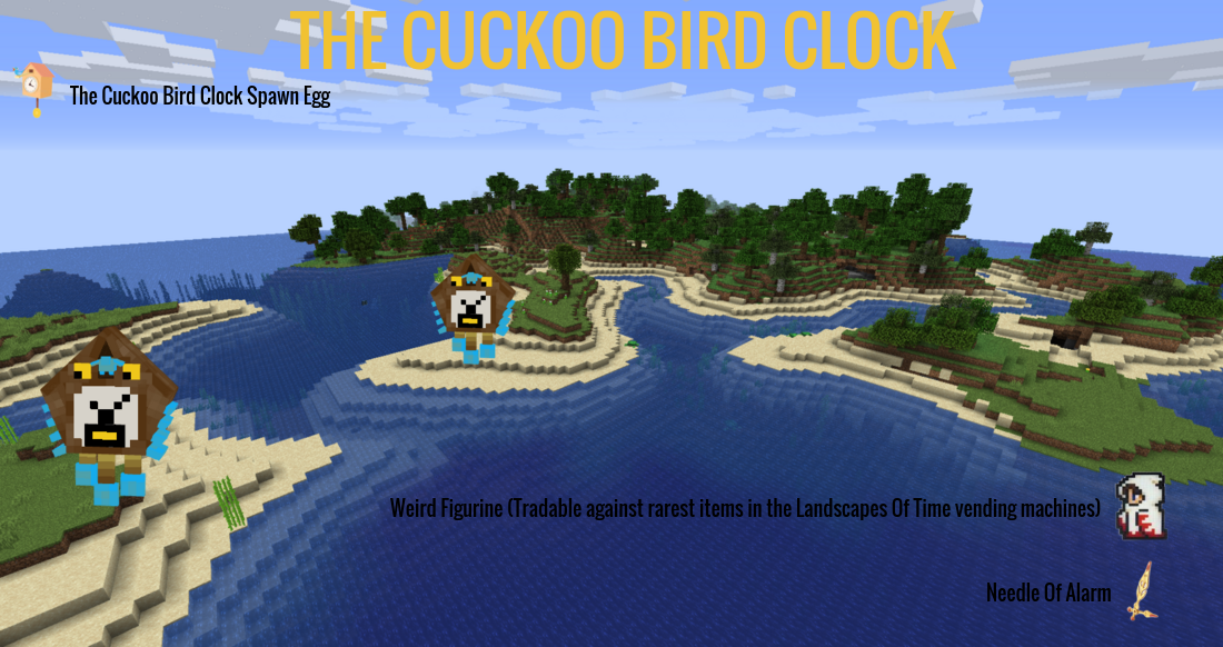 Mobiomes - Gallery - Minecraft Mods - CurseForge