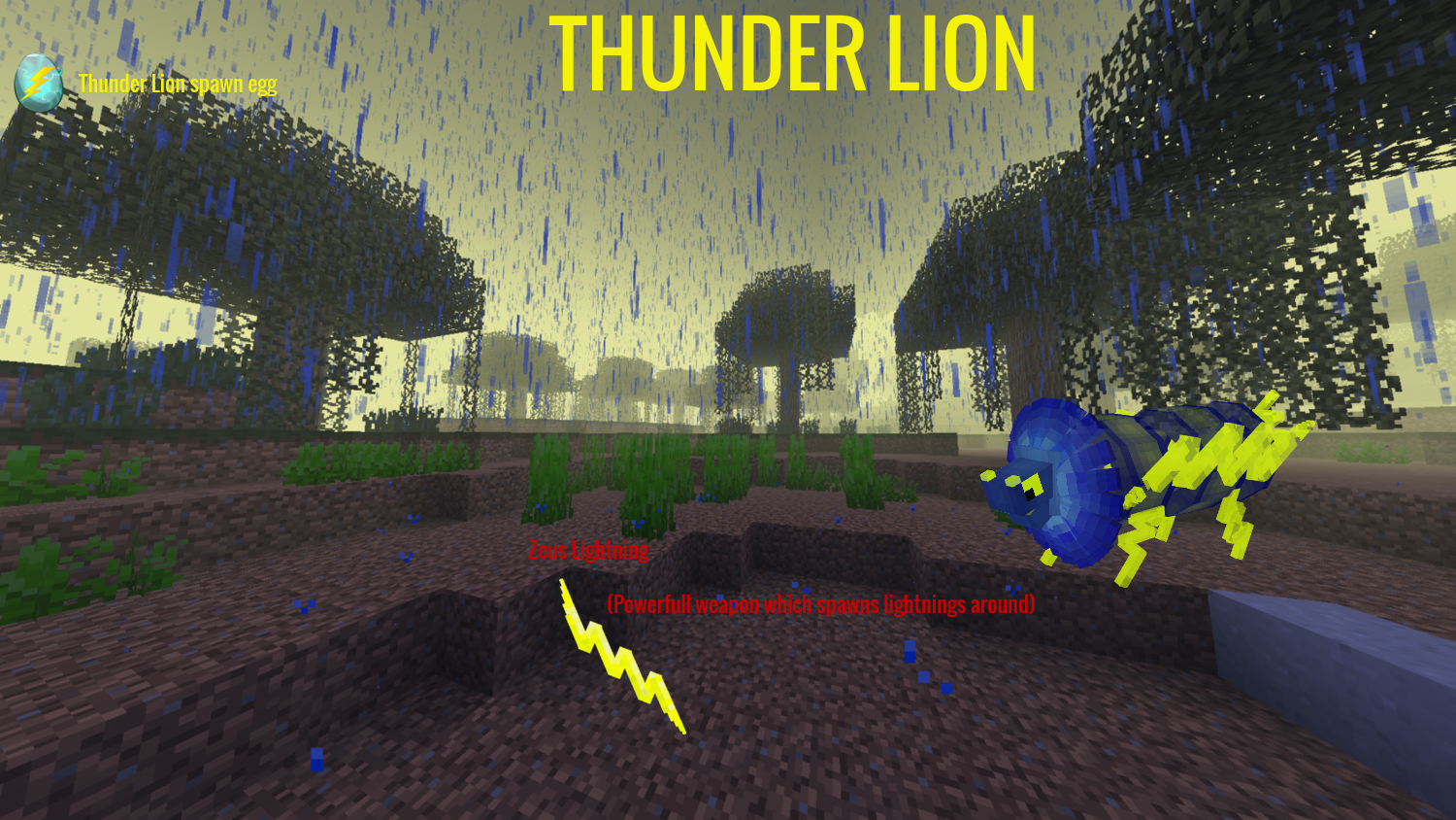 Mobiomes - Gallery - Minecraft Mods - CurseForge