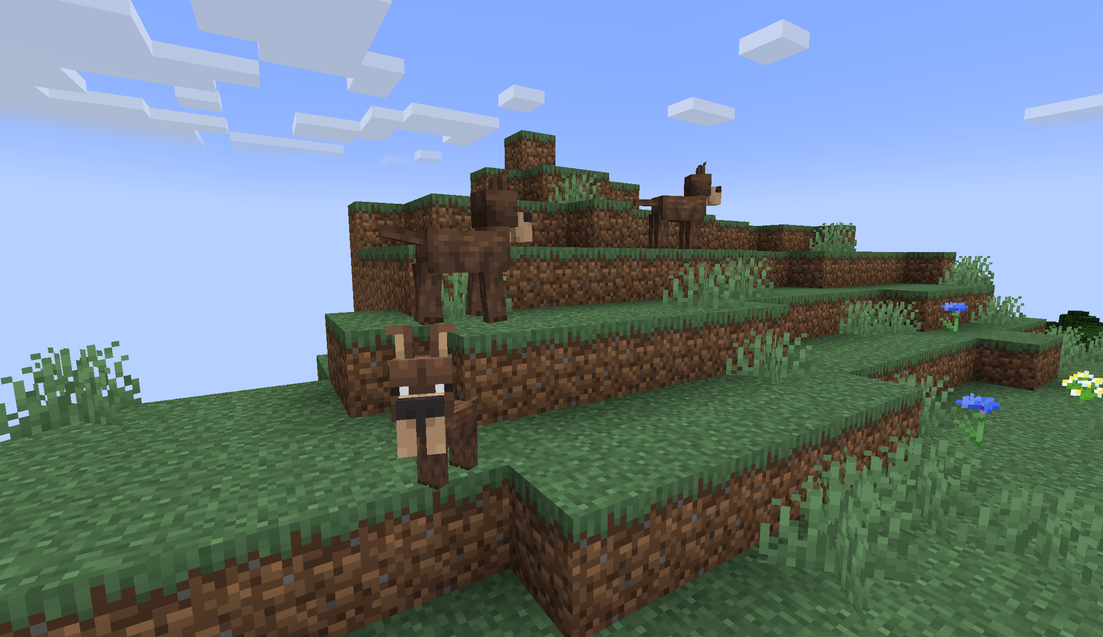 Puppy Paws - Gallery - Minecraft Mods - CurseForge